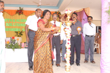 BWDA Arts & Science College