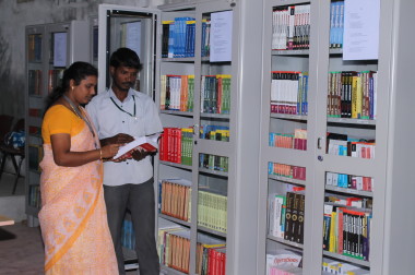 BWDA Arts & Science College