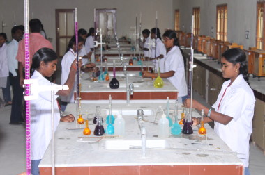 BWDA Arts & Science College