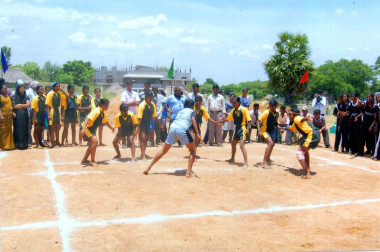 BWDA Arts & Science College