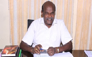 BWDA Arts & Science College